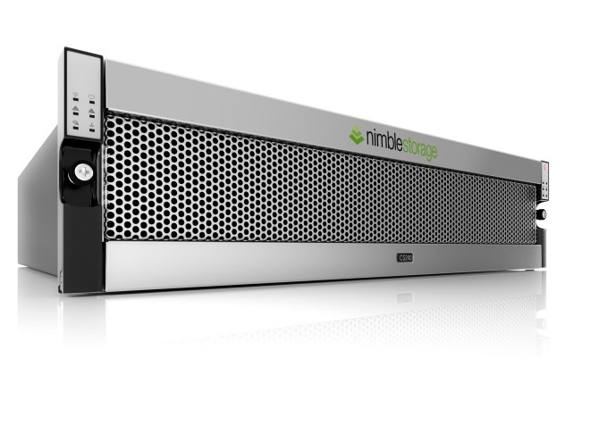 Nimble Storage - How to configure a device from scratch (Using the CLI ...