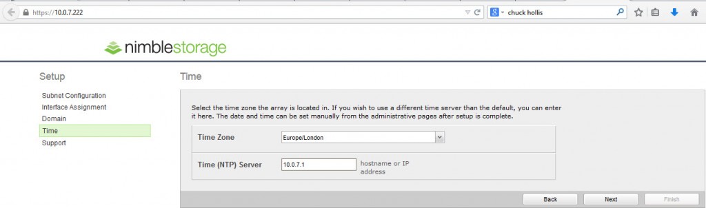 Nimble Storage - How to configure a device from scratch (Using the CLI ...