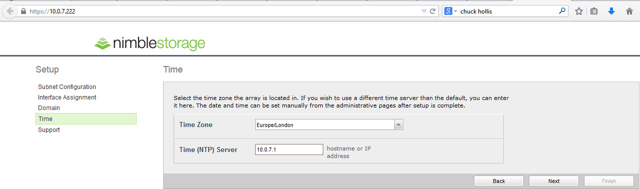 Nimble Storage - How to configure a device from scratch (Using the CLI ...