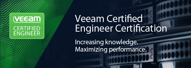 Veeam VMCE Course & Exam Experience - vEducate.co.uk