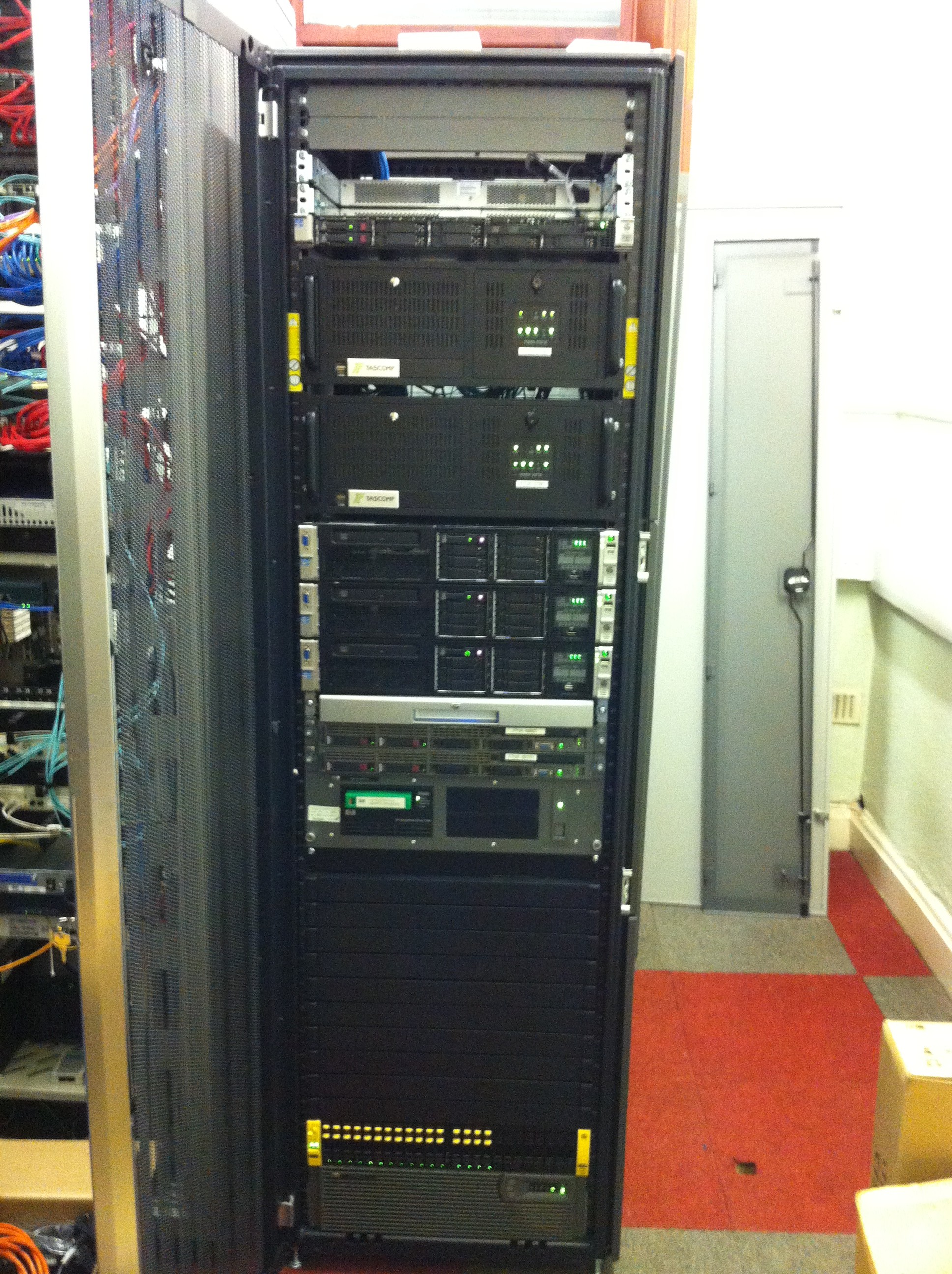 How to produce good documentation – Part 2 – Rack and Server Diagrams ...