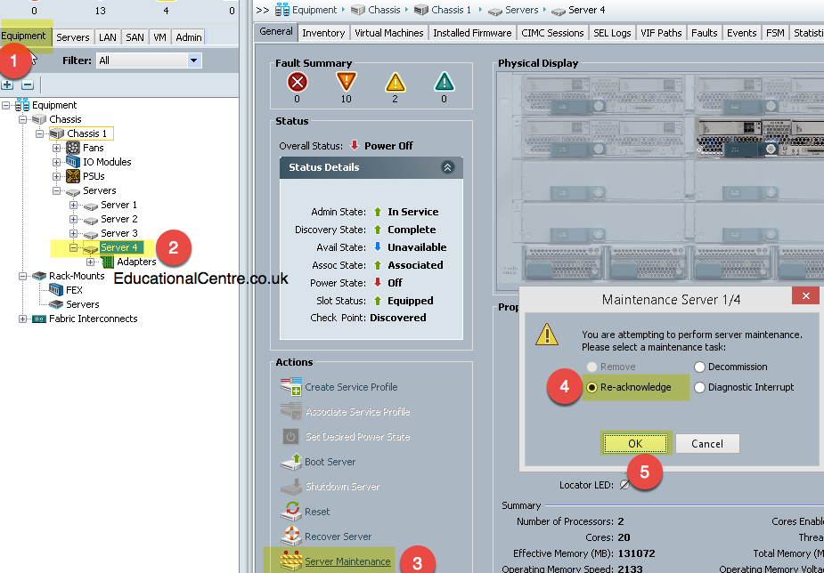 Deploy A Cisco Ucs System Part 3 From Scratch For Vmware Esxi Uk