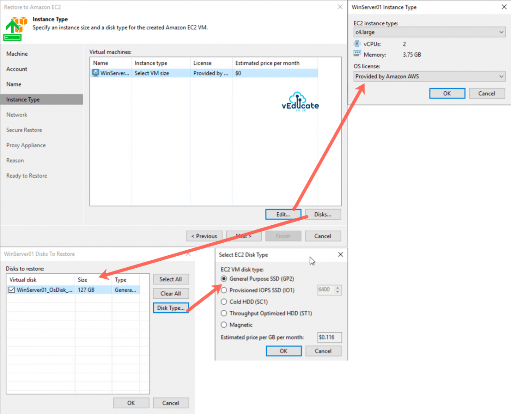 Veeam Backup For Azure - Integrating with Veeam Backup and Replication ...