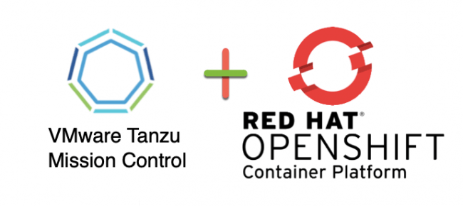 Enabling Tanzu Mission Control Data Protection on Red Hat OpenShift ...