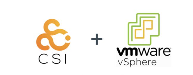 Upgrading the vSphere CSI Driver from v2.1.0 to latest