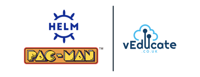 Creating a Helm Chart to install Pac-Man on Kubernetes