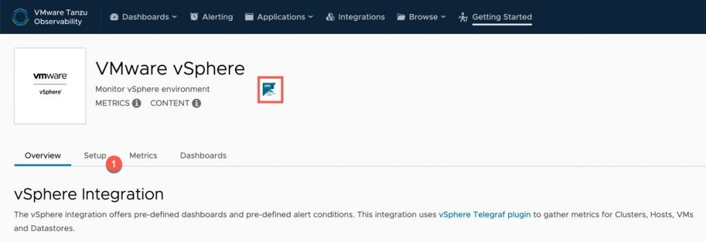 Tanzu Observability - First look at monitoring OpenShift & VMware Cloud ...