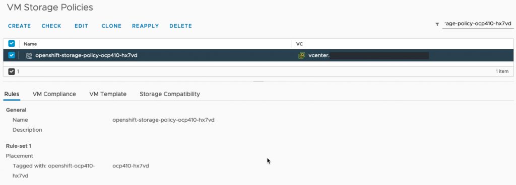 OpenShift 4.10 on VMware - Introducing the out-of-the-box vSphere CSI ...