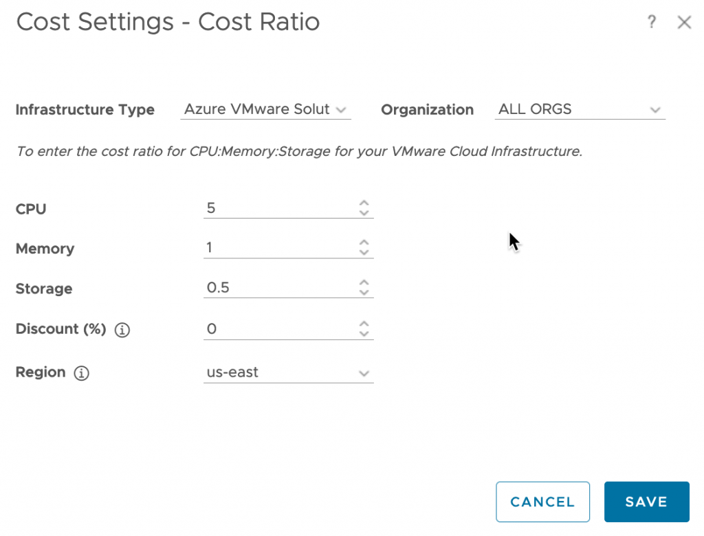 vRealize Operations - Costing Setup and Configuration Deep Dive ...