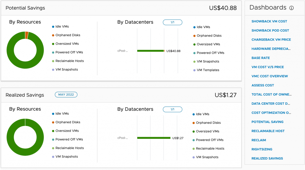 vRealize Operations - Costing Setup and Configuration Deep Dive ...
