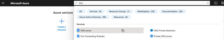 Configuring DNS Delegation from CloudFlare to Azure DNS