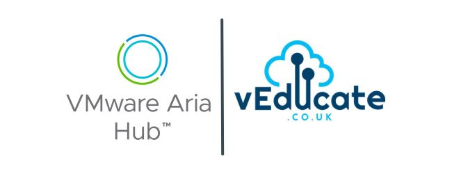 VMware Aria Hub and AWS Setup: A Guide to Getting Started