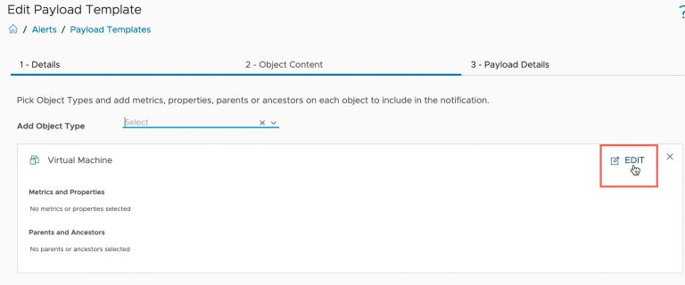 How To Add Vsphere Tags To Vrealize Operations Alert Emails Using A Custom Payload Uk