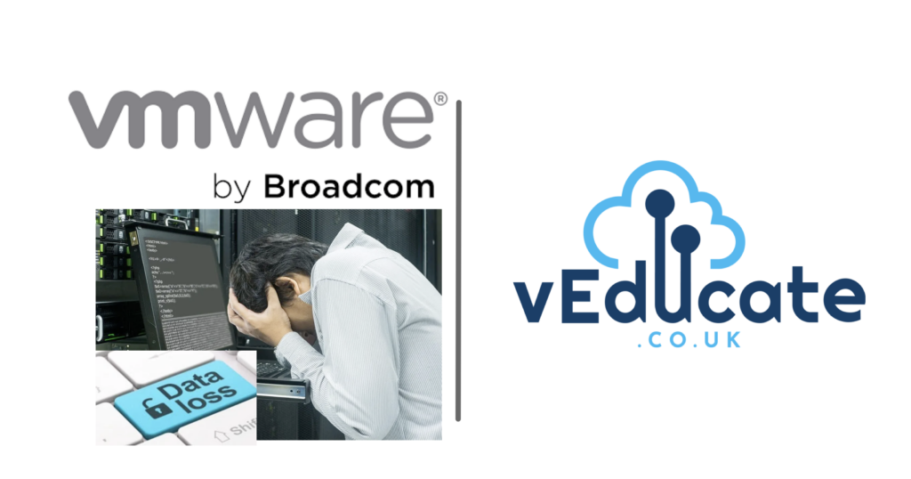 vSphere data loss bug returns - CBT issues in vSphere ESXI 8.0 update 2 ...